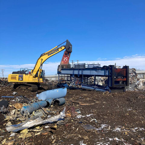 Services - WIL Demolition & Salvage